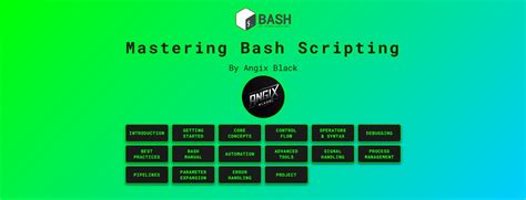 Angix 🚀 Master Bash Scripting Like A Pro 🚀 Ive Put Together A Page Dedicated To Mastering