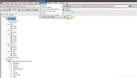 cadence orcad自动编号失败解决办法 annotate reference cadence自动编号错误 csdn博客