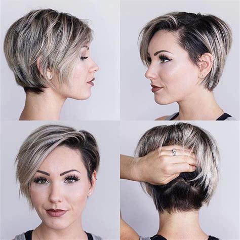 10 Latest Long Pixie Hairstyles To Fit And Flatter Short Haircuts 2020