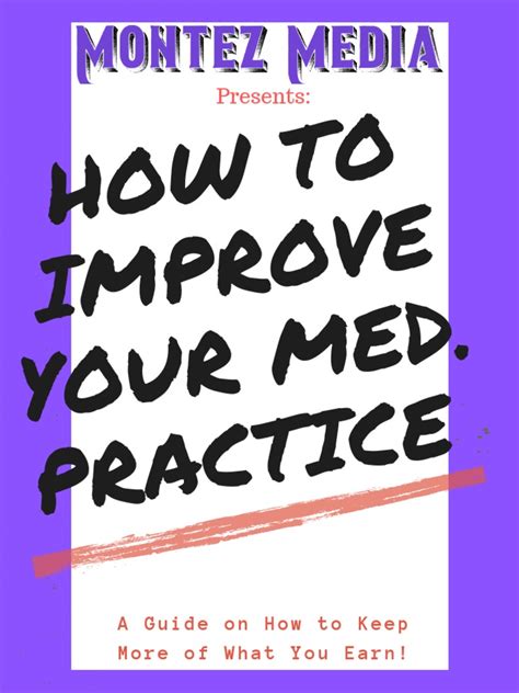 7even Quick Ways To Improve Your Practice Efficiency Pdf Social Media Popular Culture