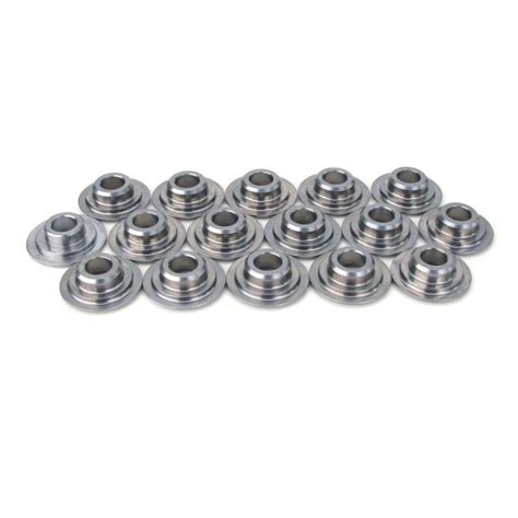 Titanium Retainer Indy Cylinder Head Titanium Retainer Indy Cylinder Head