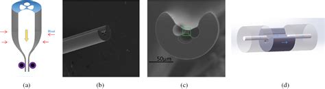 High Sensitivity Fiber Salinity Sensor Based On An Exposed Core Microstructured Fiber