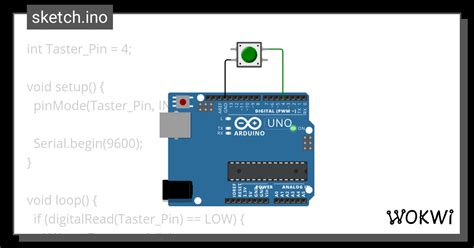 Toggleled Wokwi Esp32 Stm32 Arduino Simulator