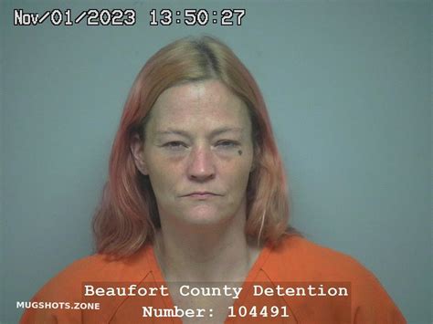 Lori Lorraine Bell 11012023 Beaufort County Mugshots Zone