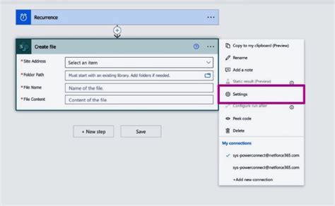 How To Overwrite Files Using The Create File In Power Automate