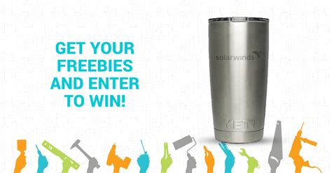 Solarwinds Applications And Systems On Linkedin We Have 10 Yeti Rambler Tumblers To Give Away