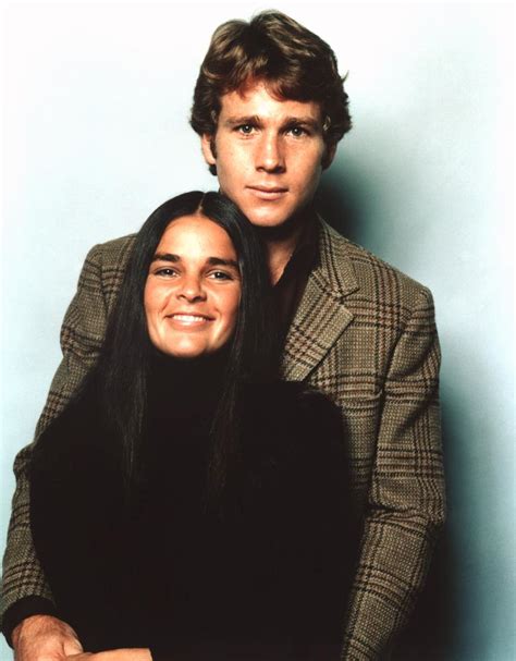 Ali Macgraw Actress Activist