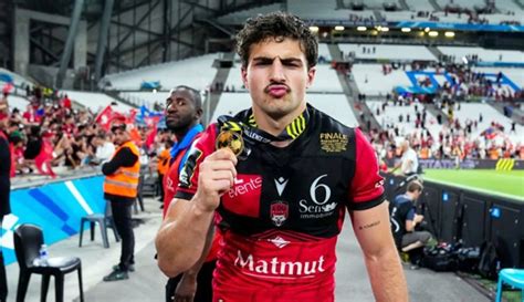 [რაგბი ლეგიონი] დავით ნინიაშვილი ჩელენჯ კაპის სიმბოლურშია Lelo Ge