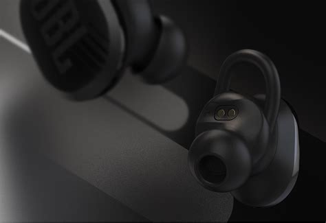 JBL Endurance RACE On Behance