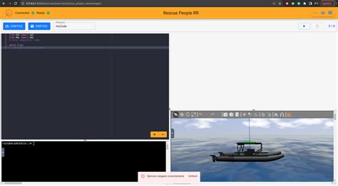 coding period week 10 gsoc 2023 robotics academy migration to ros2