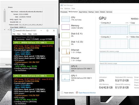 How To Track GPU Performance Data On Windows 10 EVGA Forums