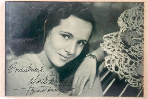 Adiós A María Duval La Gran Estrella Juvenil Del Cine Nacional