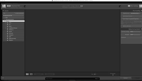 Images Importing Problem Import Window Do Not Sh Adobe Community 10854779