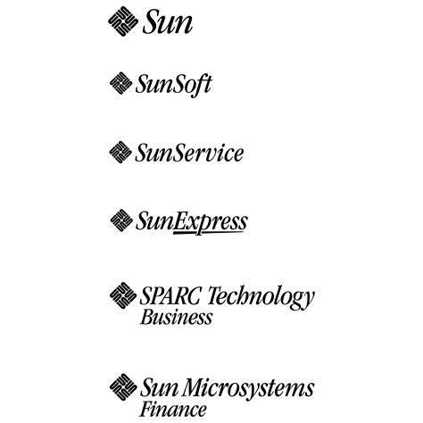 Sun Microsystems Logo Logodix