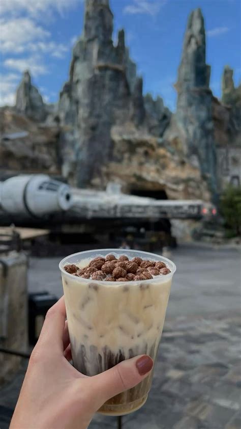Cold Brew Coffee In Star Wars Galaxys Edge Cold Brew Cold Brew