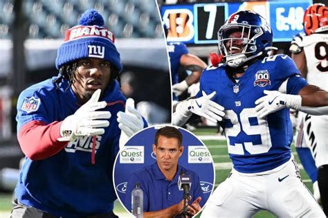 The Giants 2024 Draft Class Helped Save Jobs — Now They Need More Of