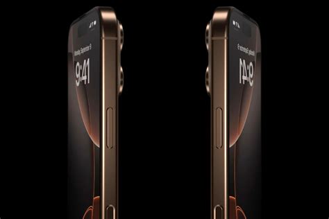 Iphone 15 Pro Max Vs Iphone 16 Pro Max подробное сравнение