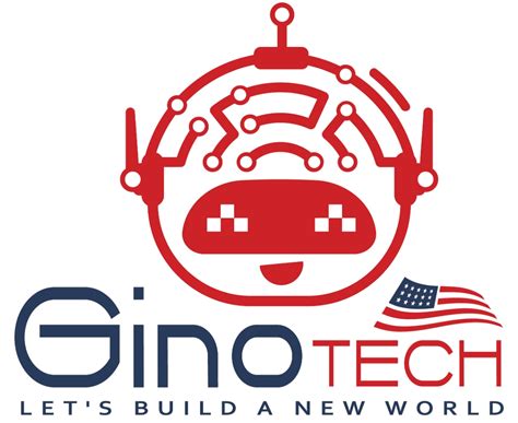 Discover Our Journey Gino Technology Innovating Robotics Education