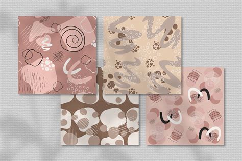 Seamless Pattern Set 3 On Behance Seamless Pattern Set 3 On Behance
