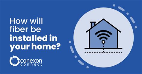 Conexon Connect On Linkedin Curious About The Process Of Getting Fiber To Your Home Visit Our