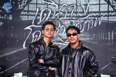 byond saran และ เถาวัลย์ กับโชว์พิเศษจาก ep ชานชา ลา