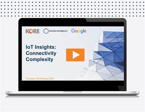 Kore Iot Insights Connectivity Complexity