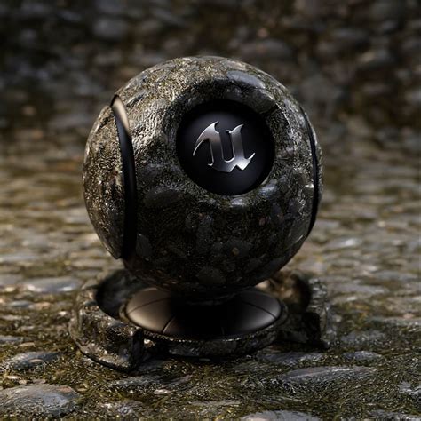 Unreal Mutating Materials Terrains The Pixel Lab