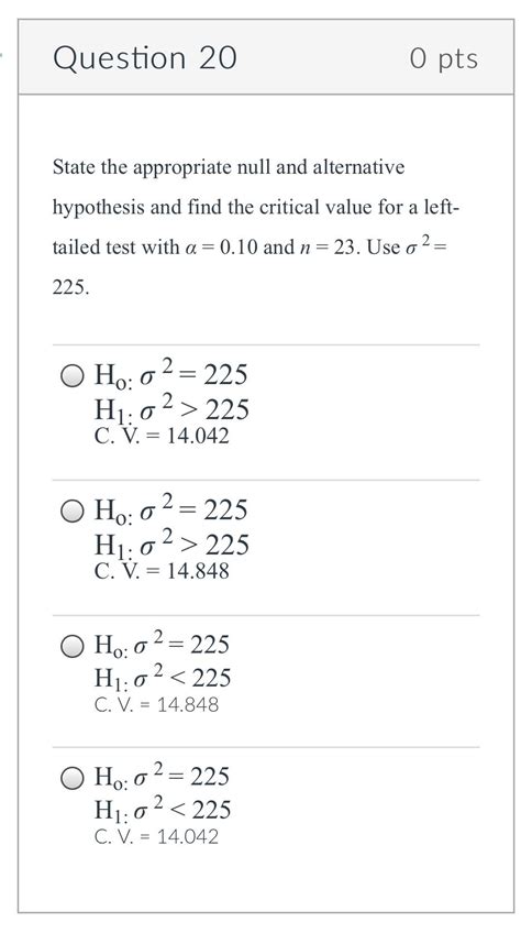 Solved State The Appropriate Null And Alternative Hypothesis Chegg