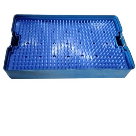 Rectangular Surgical Sterilization Tray At Best Price In Ahmedabad Ramna Enterprise