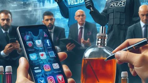 Crackdown On Vape Ads Regulator Issues Warning Against Social Media