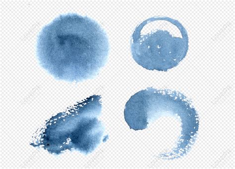 수채화 빗방울 Png 일러스트 및 벡터 이미지 무료 다운로드 Lovepik