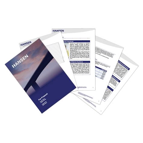 Professional Word Template For Streamlined Document Creation