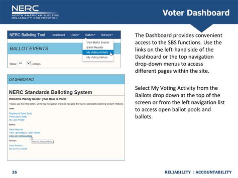 Standards Balloting And Commenting System Sbs Tutorial Ppt Download