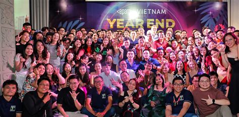 Năm 2022 Rực Rỡ Tại Epam Vietnam Hiện Thực Hoá Tương Lai Từ Nguồn Lực Nhân Sự Mạnh Mẽ