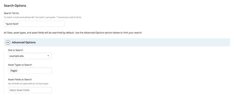 Full Search And Replace Cascade Cms Knowledge Base