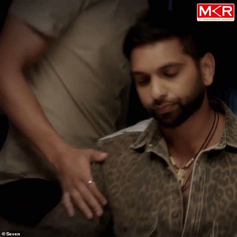 MKR Teases A Sex Scandal And One Team Threatens To Leave Daily Mail Online