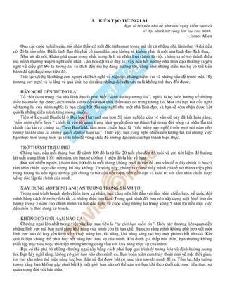 chinh phục mục tiêu | PDF