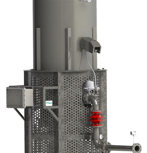 Equipment For Sludge Digester Ecoplants Srl