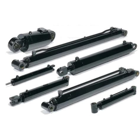 Material Handling Cylinder Color Black At Best Price In Navi Mumbai