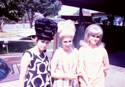 The Rise And Fall Of The Beehive Hairdo A Fascinating Look At The