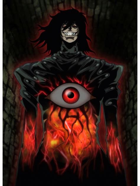 Alucard Hellsing Art Board Print For Sale By Nauseuos Redbubble
