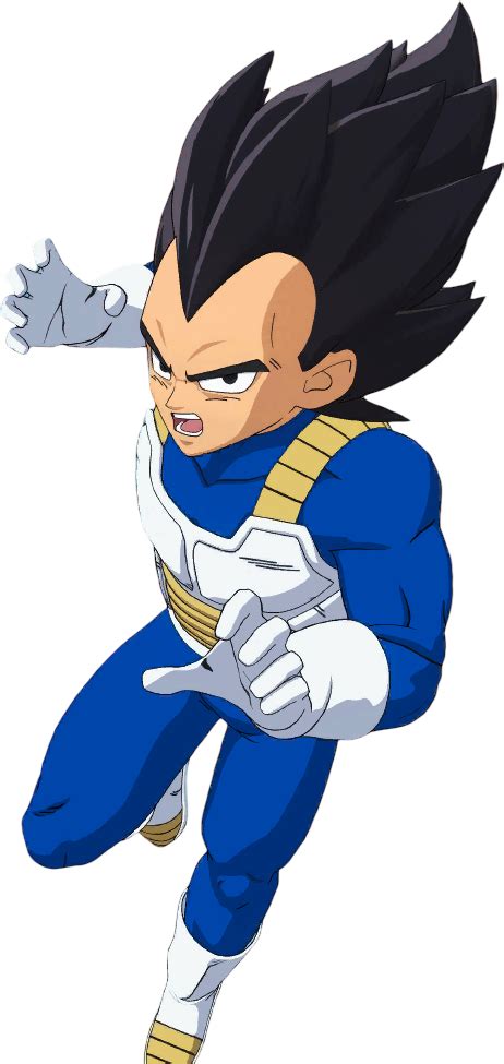 Vegeta Png By Godzilla200004444 On Deviantart
