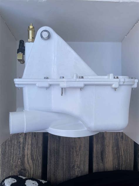 Microphor Hopper Lf 210 Bare Bones 90016 Mullaney And Associates Llc