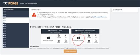 Forge Not Loading Mods Mods Discussion Minecraft Mods Mapping And Modding Java Edition