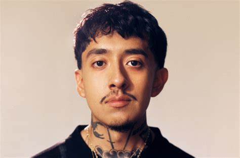 Cuco On His New Ridin Album Paying Tribute To Chicano Soul