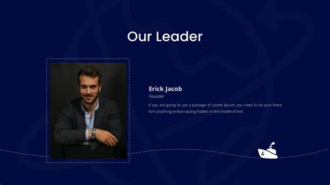 Logistics Presentation Templates Slidekit