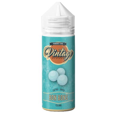 Vintage E Liquid Bon Bons