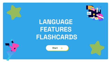 Language Features