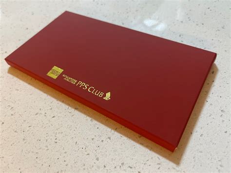 Sia Pps Club Red Packet Luxury Accessories On Carousell