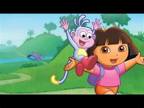 Dora The Explorer Travel Song Turkish Youtube